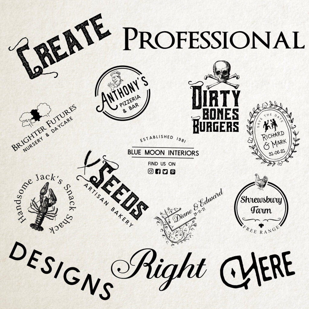 Custom Rubber Stamp Maker | Stamp Designer Online | Get Stamped