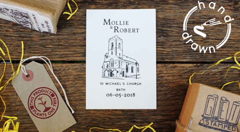 Personalised Stamps | Custom Stamp Company UK | Custom Stamps