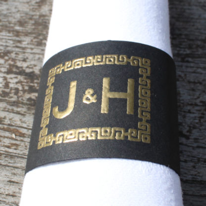 Address stamp - Centre aligned | Get Stamped