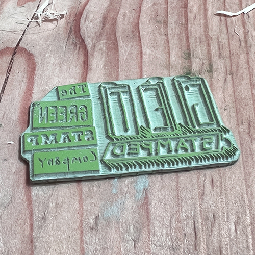 Lapland Post Stamp | Get Stamped